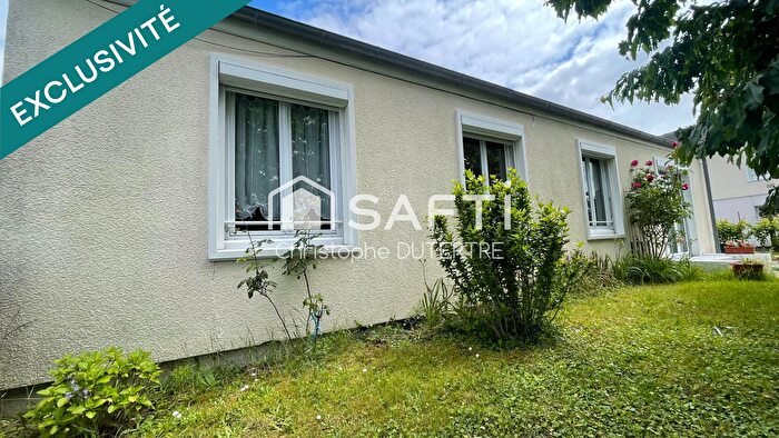 Fleury-les-Aubrais, Clos de la Grande Salle, Villevaude, Vallée, Ormes du Mail - Maison 5 pièces à vendre