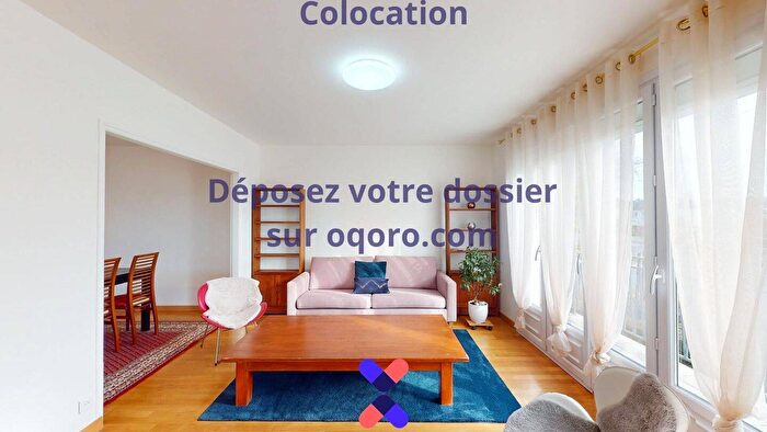 Maison à louer - Vezin-le-Coquet - 5 pièces - 4 chambres