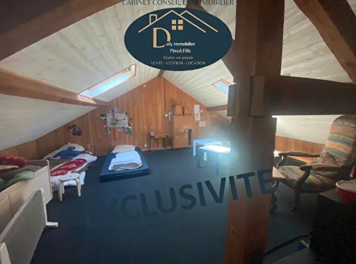 Appartement à vendre - Bagnères-de-Luchon - 4 pièces - 2 chambres