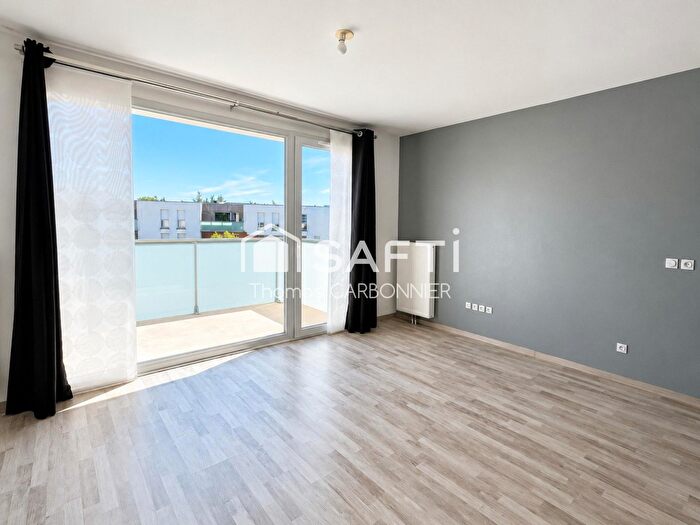 Loos, Centre-ville : Appartement 2 pièces à vendre
