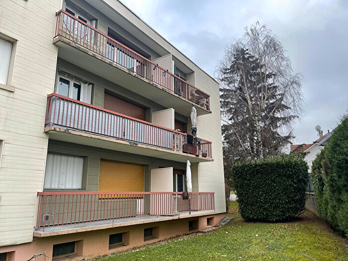 Annemasse, Romagny - Appartement 4 pièces à vendre