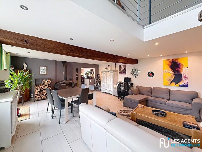 Maison à vendre - Saran, Centre-ville, Bois Joly, La Chiperie - 5 pièces - 3 chambres