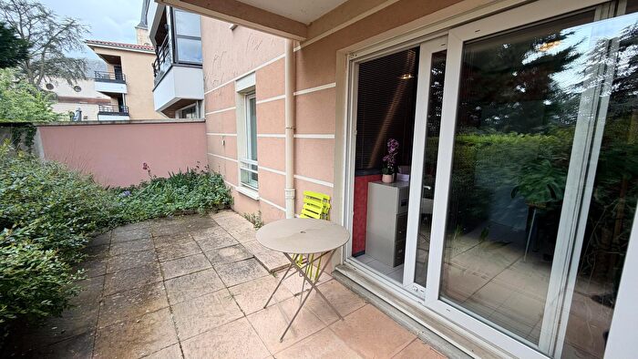 La Tour-de-Salvagny - Appartement 4 pièces à vendre