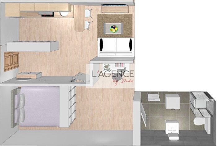 Maisons à vendre et appartements à louer - 3