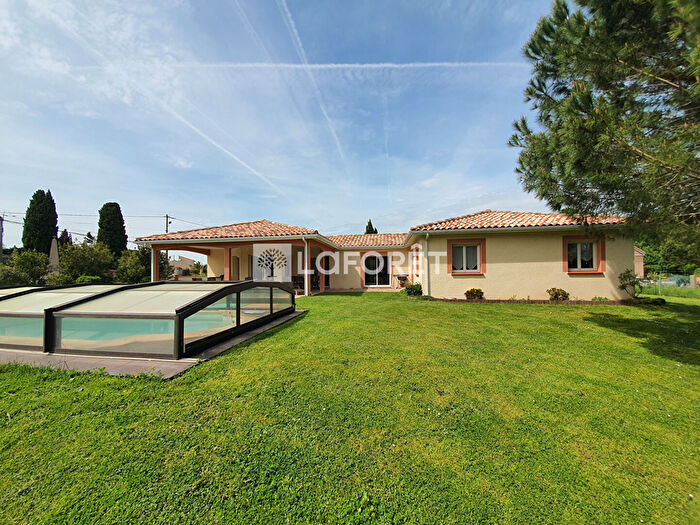 Maison 5 pièces à Villemur-sur-Tarn, à vendre