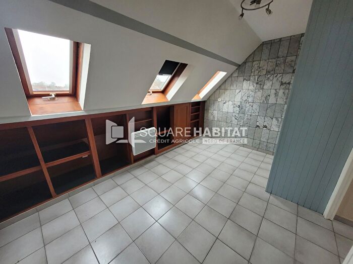 Appartement à louer - Sin-le-Noble, Bivouac - 1 pièce