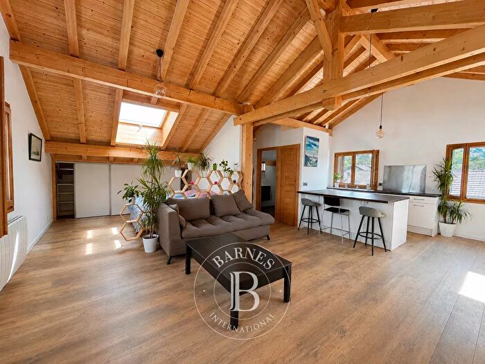 Appartement 3 pièces à vendre à Annecy-le-Vieux, Annecy-le-Vieux Sud