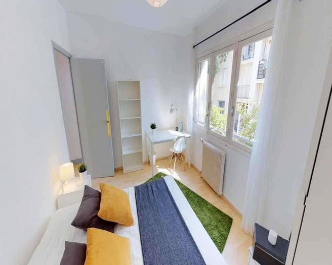 Boutonnet, Montpellier - Appartement 1 pièce à louer