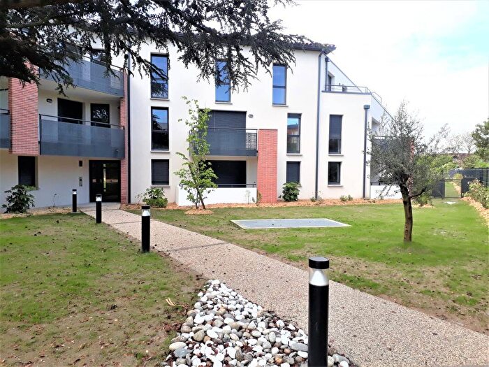 Croix-daurade, Toulouse : Appartement 2 pièces à louer