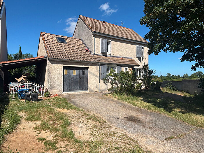 Maison 7 pièces à vendre à Davézieux