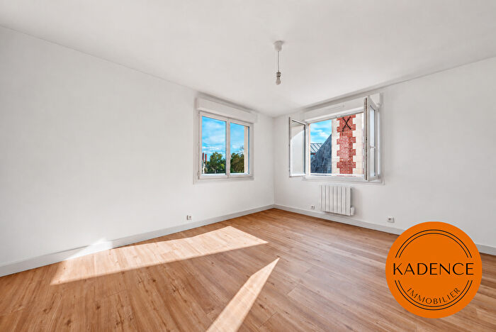 Quartiers Centre, Fougères, Sévigné : Appartement 1 pièce à vendre