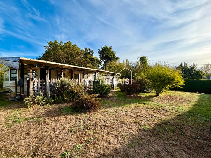 Maison 3 pièces à Ségrie-Fontaine, à vendre