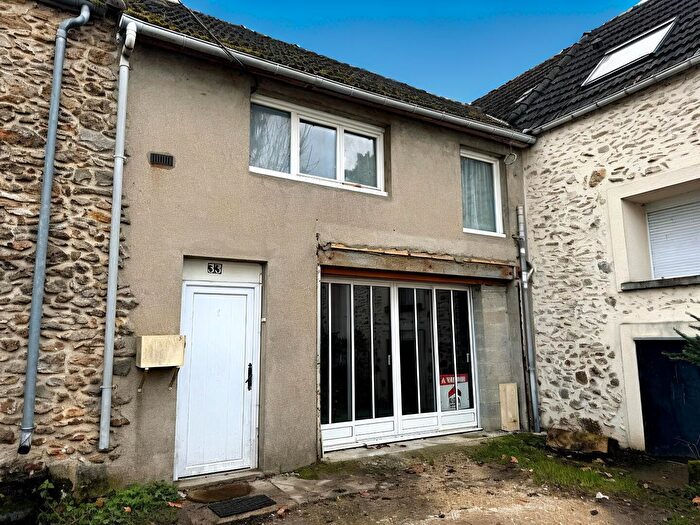 Maison à vendre - Lisses - 3 pièces - 1 chambre