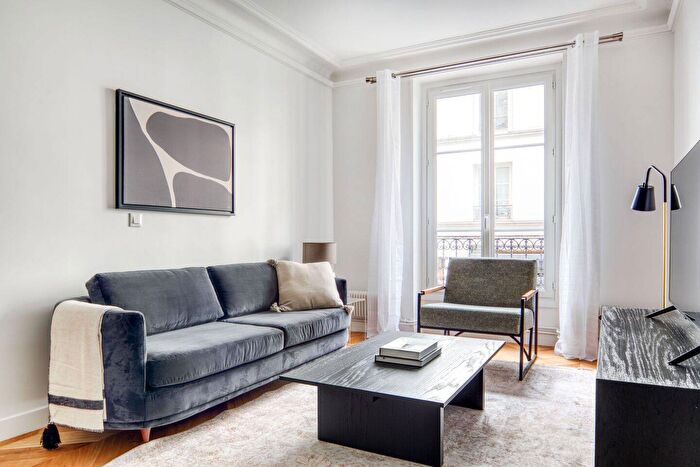 Belleville-Saint Maur, Paris 11ème arrondissement - Appartement 3 pièces à louer