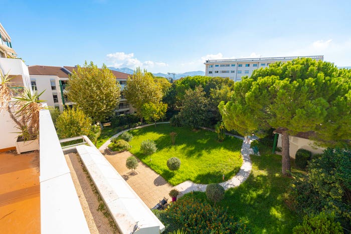 Marseille 8ème, La Plage - Appartement 2 pièces à vendre