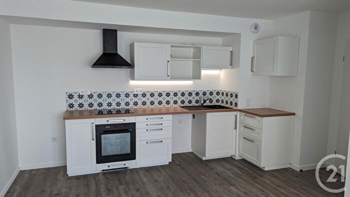 Appartement 3 pièces à louer - Joué-lès-Tours, Alouette