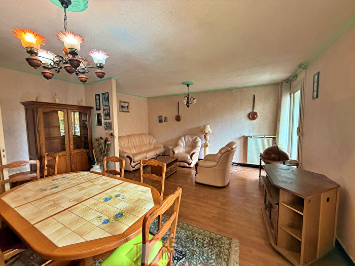 Appartement à vendre - Clermont-Ferrand, Croix de Neyrat - 3 pièces - 2 chambres