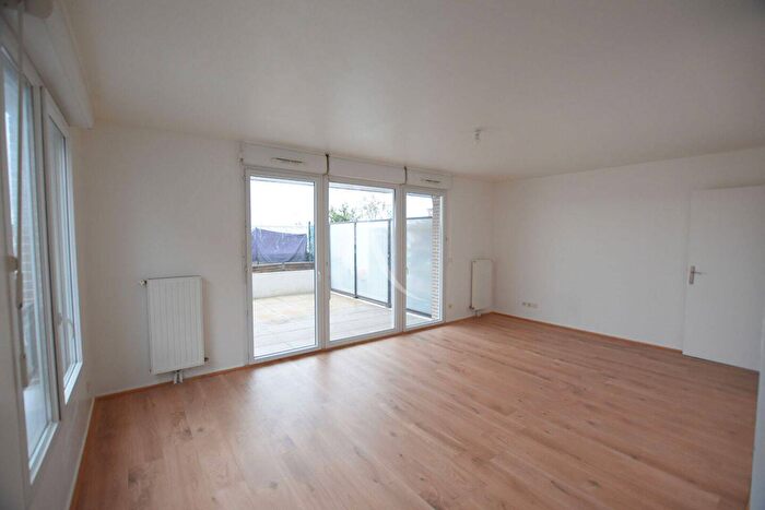 Appartement 3 pièces à louer à Croix Petit-Chenes d'Or, Cergy