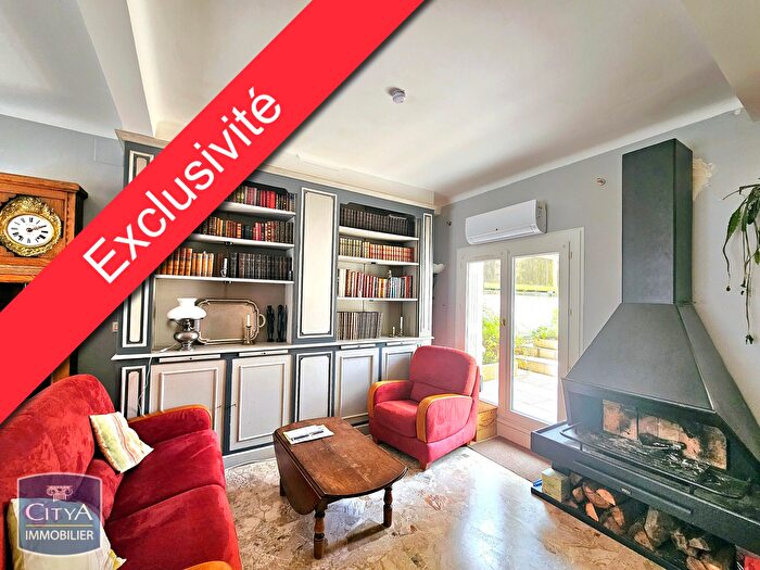 Maison à vendre - Châteauroux, Centre-ville, Les Marins - 7 pièces - 5 chambres