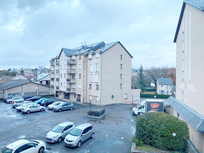 Appartement 2 pièces à Onet-le-Château, à louer
