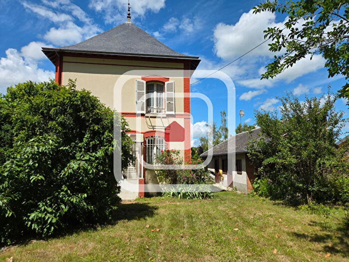 Maison 6 pièces à vendre à Jonchery-sur-Vesle