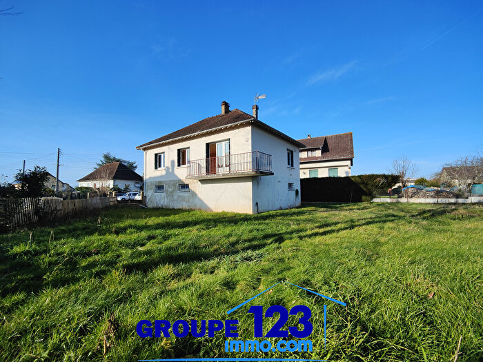 Maison à vendre - Charmoy - 4 pièces - 2 chambres