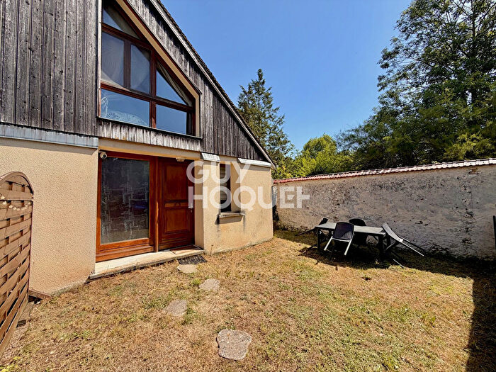 Maison 3 pièces à vendre à Ivry-la-Bataille