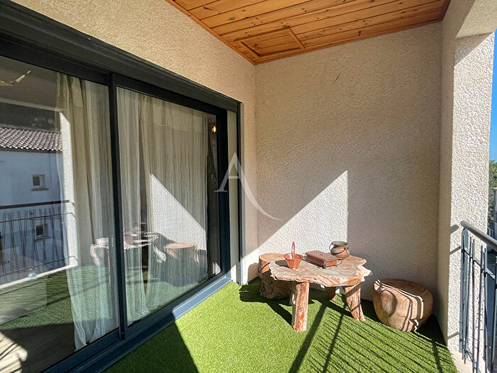 Ginasservis - Appartement 3 pièces à vendre