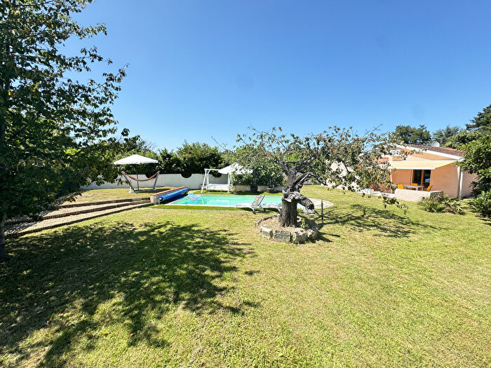 Maison à vendre - Cugnaux, Maurens, Vivier - 4 pièces - 3 chambres