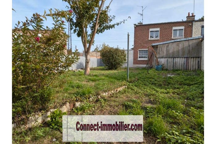Maison 5 pièces à vendre - Bertry