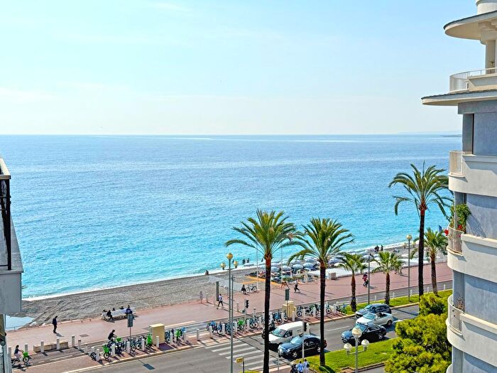 Appartement à vendre - Nice, Carré dor - 1 pièce