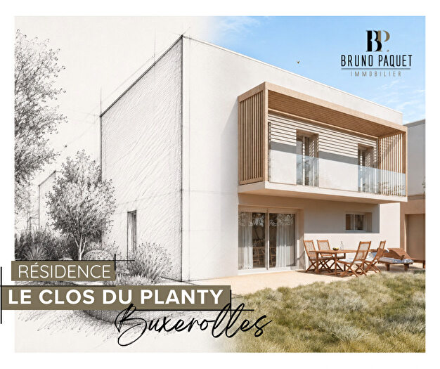 Maison 4 pièces à Buxerolles, à vendre