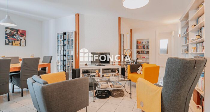 Appartement 4 pièces à vendre - Firminy, Mas