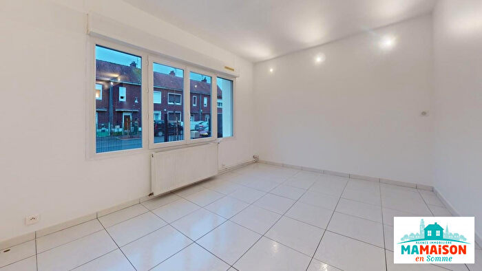 Maison à louer - Corbie - 5 pièces - 3 chambres