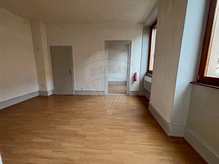 Appartement à vendre - Ribeauvillé - 2 pièces - 1 chambre