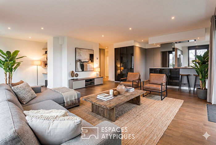 Appartement à vendre - Toulouse, Trois Cocus, Larroque, Rixens - 4 pièces - 2 chambres