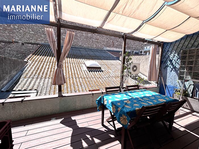 Appartement 3 pièces à vendre - Sète, Centre-ville