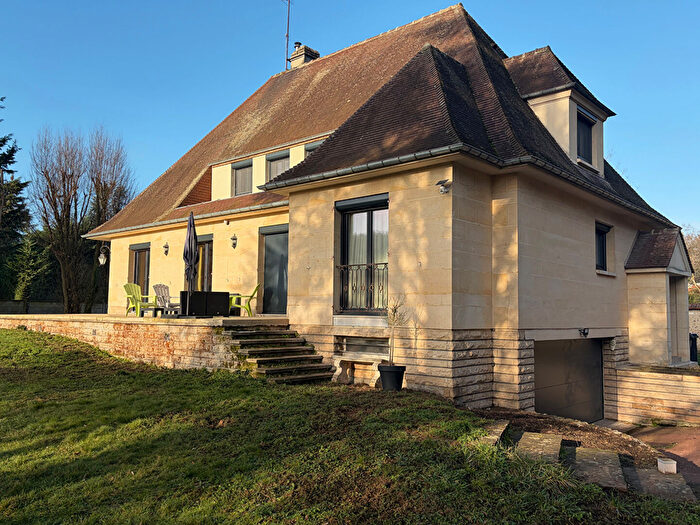 Maison à vendre - Évreux, Navarre - 7 pièces - 5 chambres