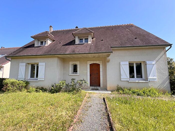 Maison 7 pièces à vendre à Le Mans, Gazonfier