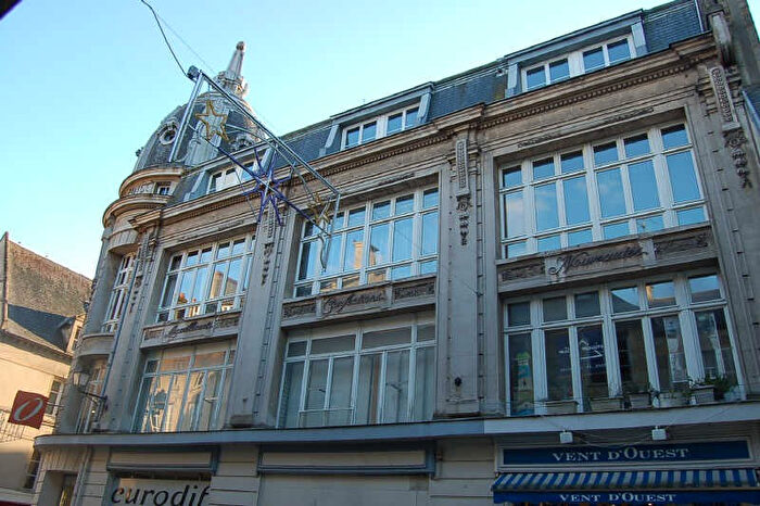 Appartement à louer - Bayeux, Centre-ville, Saint-Jean - 2 pièces - 1 chambre