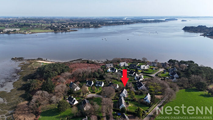 Maison à vendre - Crach - 8 pièces - 6 chambres