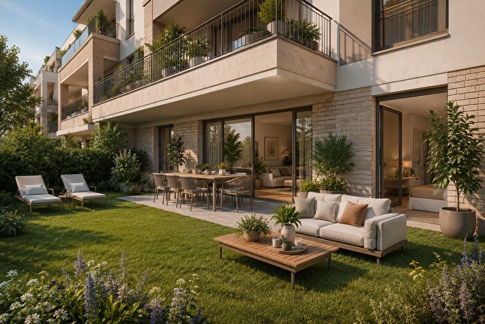 Massy, Centre-ville : Maison 2 pièces à vendre