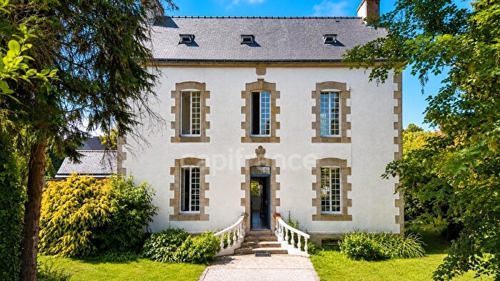 Maison 5 pièces à vendre à Gourin