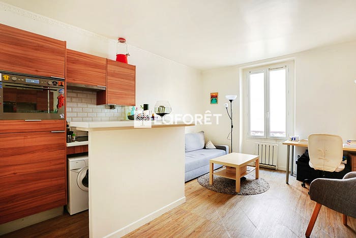 Paris 14ème, Pernety - Appartement 2 pièces à vendre