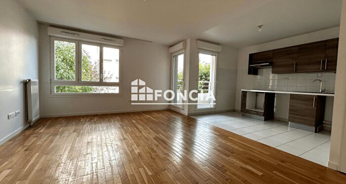 Appartement à vendre - Corbeil-Essonnes, Nacelle, Papeterie - 3 pièces - 2 chambres