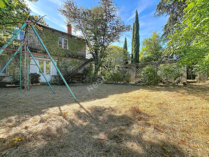 Privas : Maison 6 pièces à vendre