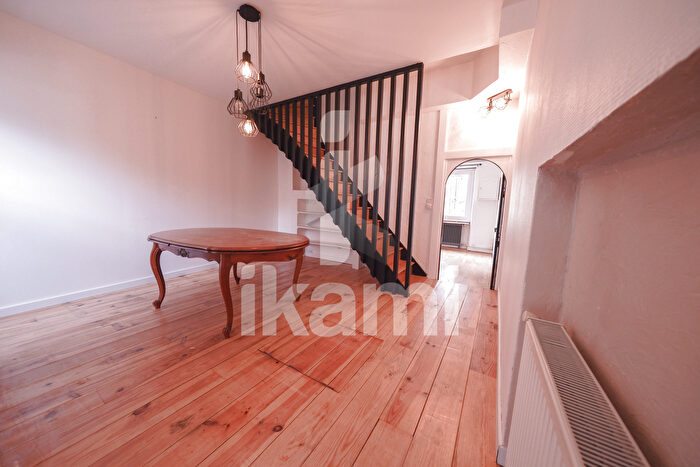 Appartement à vendre - Novalaise - 7 pièces - 4 chambres