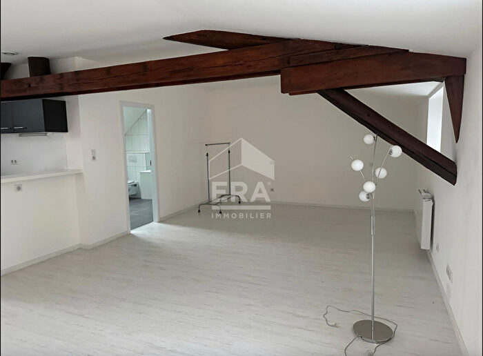 Appartement à louer - Longwy, Longwy Haut - 2 pièces - 1 chambre