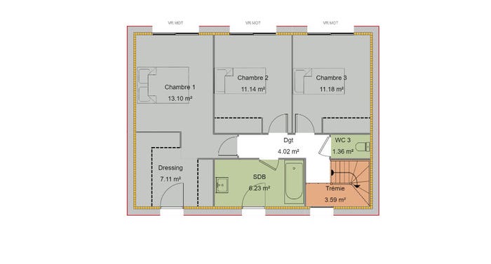 Maisons à vendre et appartements à louer - 3