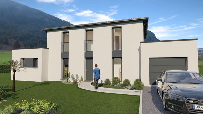 Maison 5 pièces à Pibrac, à vendre